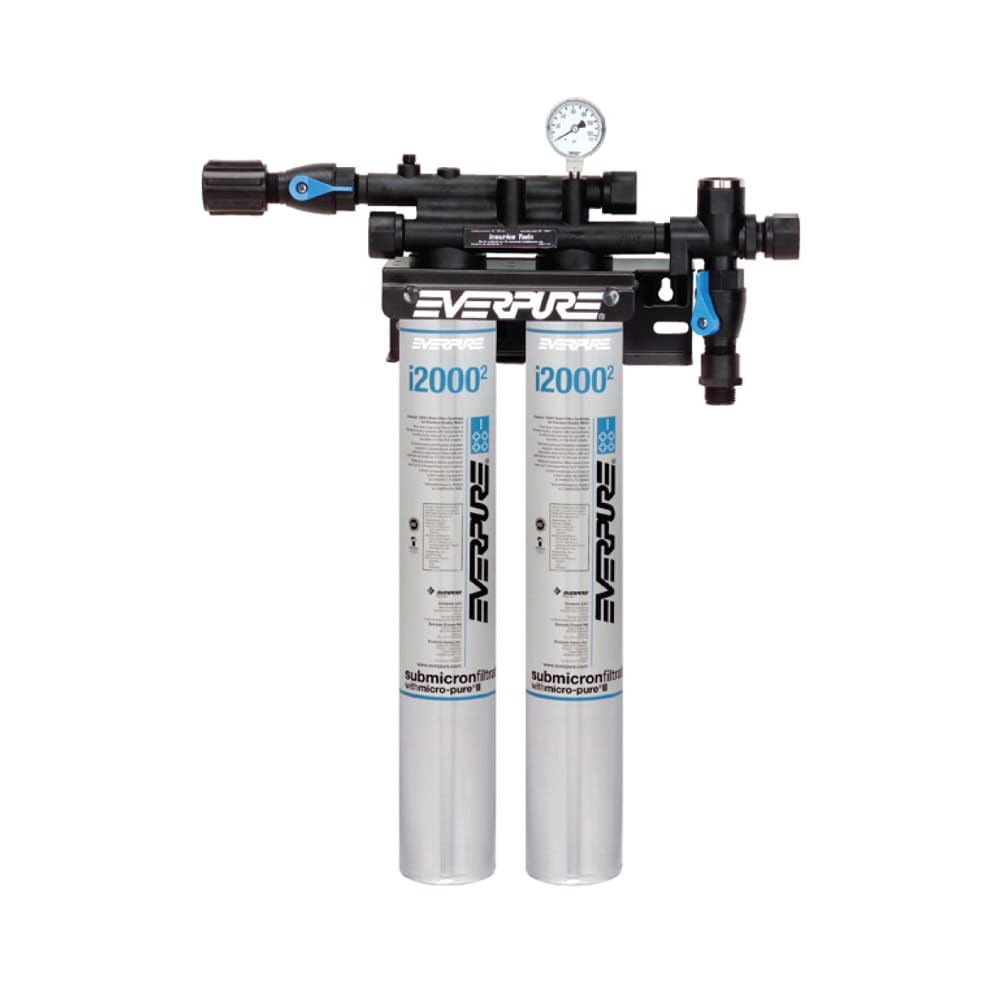 Buy EV932402 EVERPURE Insurice Twin-i2000² System Online - Largest ...