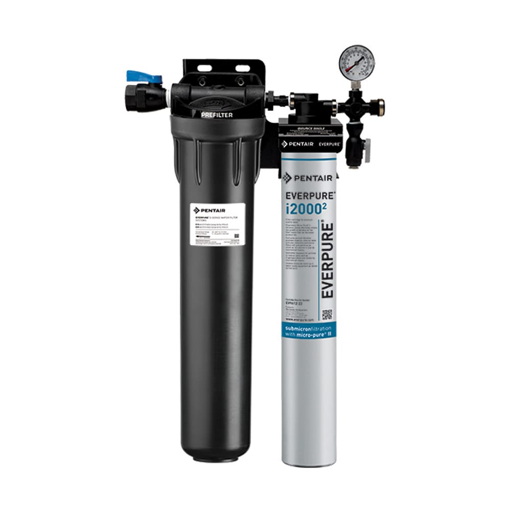 Buy EV932421 EVERPURE Insurice Single PF-i2000² System Online - Largest ...